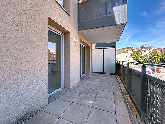 Montélimar, Centre-ville : Appartement 1 pièce à louer