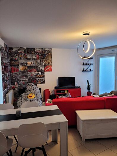 Appartement 2 pièces à Craponne, à louer