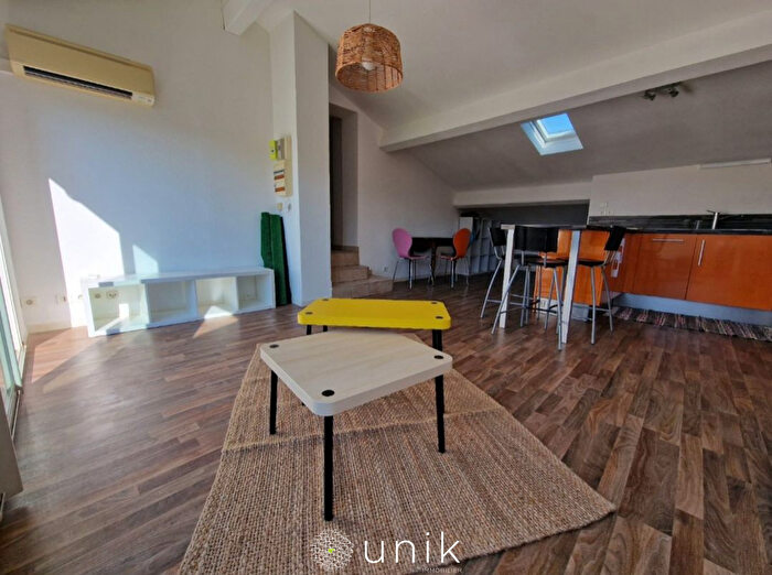 Appartement 2 pièces à Montpellier, Les Beaux Arts, à louer