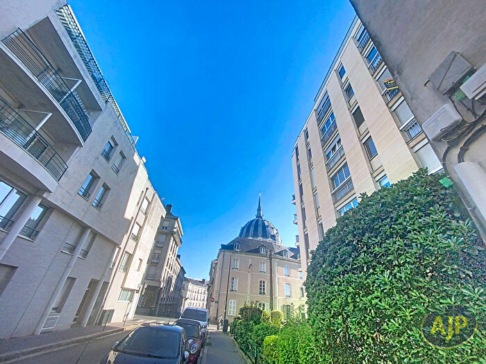 Nantes, Canclaux, Mellinet - Appartement 4 pièces à vendre