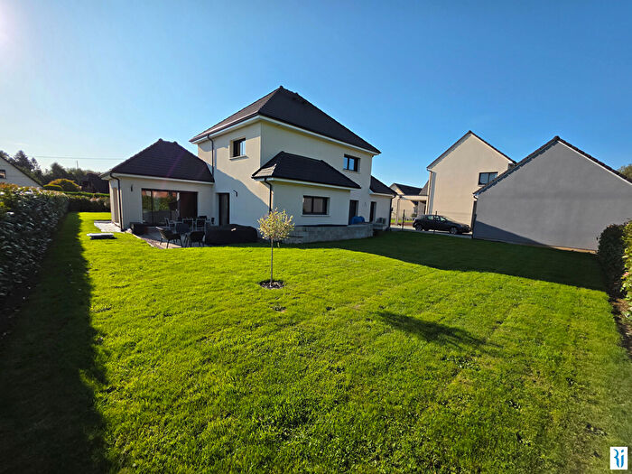 Maison à vendre - Yerville - 6 pièces - 4 chambres