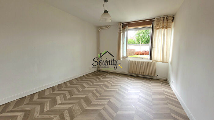 Cambrai, Centre-Ville, Gare : Appartement 2 pièces à vendre