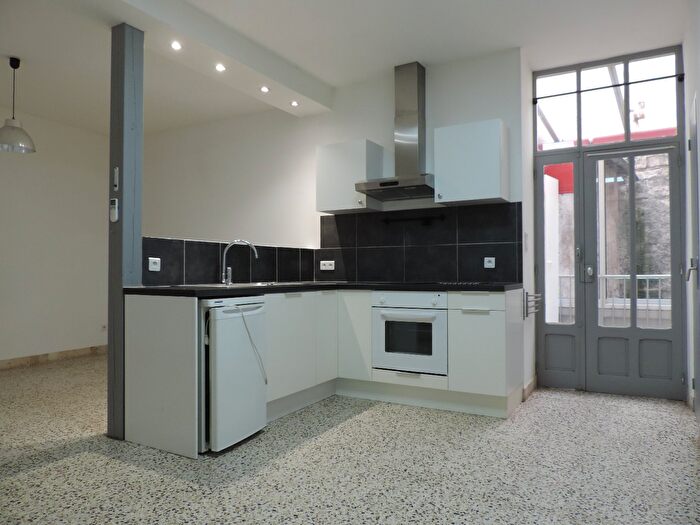 Pézenas : Appartement 2 pièces à louer