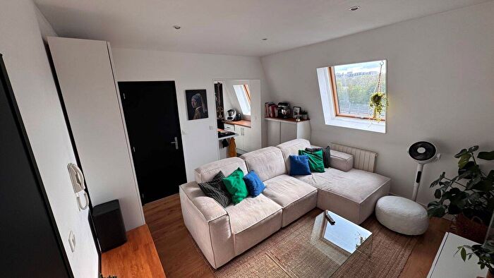 Appartement 1 pièce à louer - Valenciennes