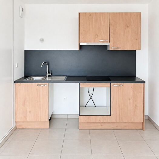 Caen, Folie Couvrechef : Appartement 3 pièces à louer