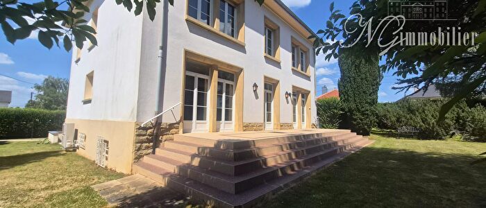 Maison 10 pièces à vendre - Neufchef
