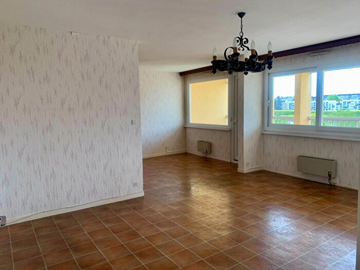 Appartement 4 pièces à vendre - Montceau-les-Mines