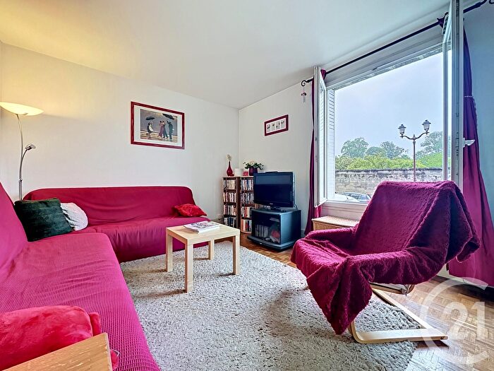 Appartement 4 pièces à vendre - Versailles, Saint-Louis