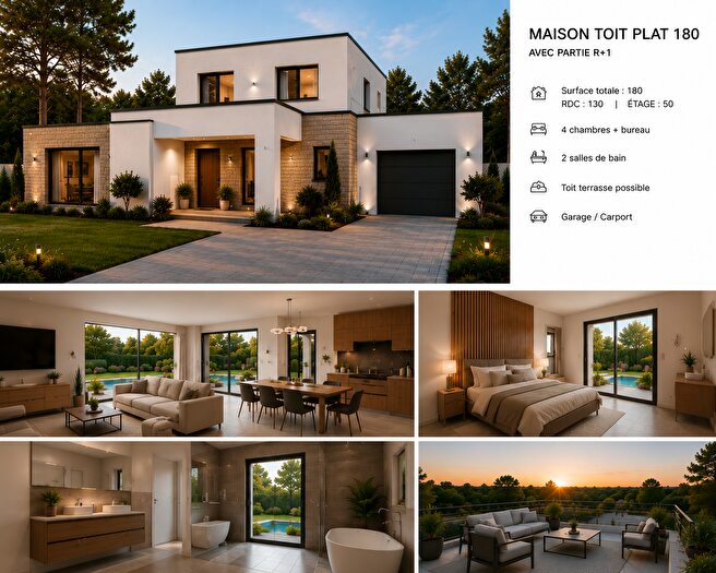 Maison 6 pièces à vendre à Jouars-Pontchartrain