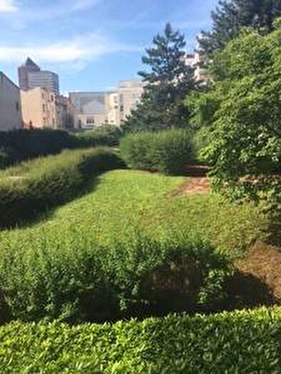 Appartement à louer - Part-Dieu, Lyon ème arrondissement - 1 pièce