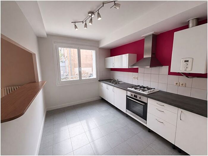 Toulouse, Côte Pavée, Limayrac, Ayga - Appartement 3 pièces à vendre