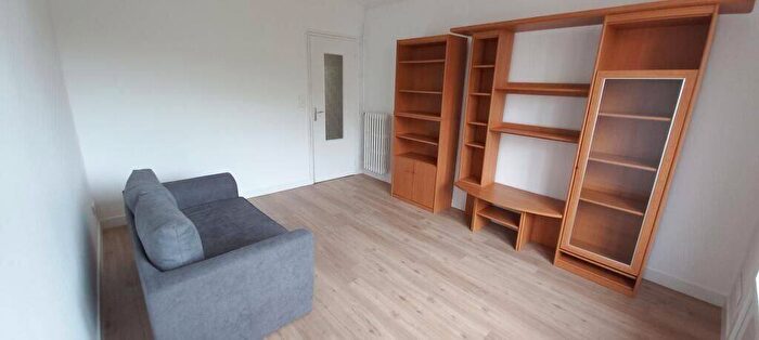 Appartement 3 pièces à louer - Centre, Angers
