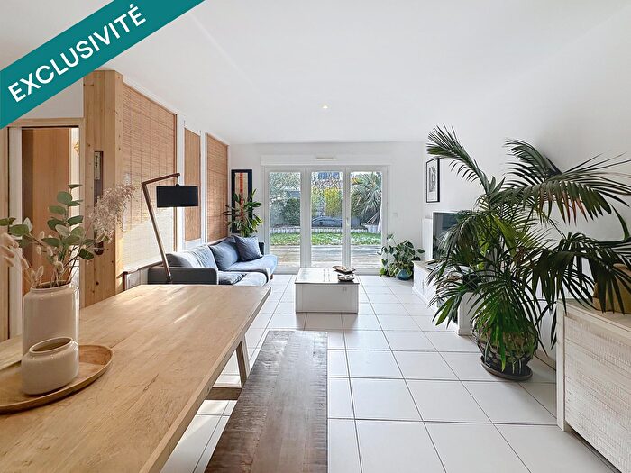 Maison à vendre - Lanton - 4 pièces - 2 chambres