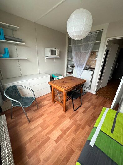 Appartement à louer - Vieux Marché-Cathédrale, Rouen - 1 pièce