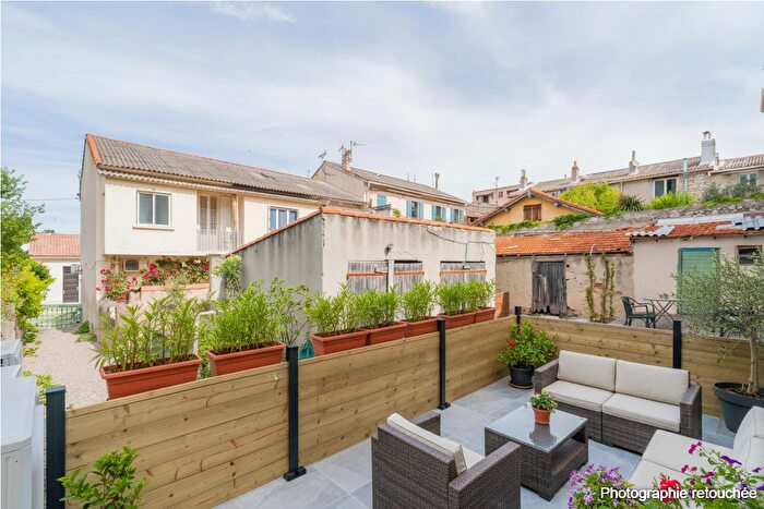 Appartement 3 pièces à Montredon, à vendre