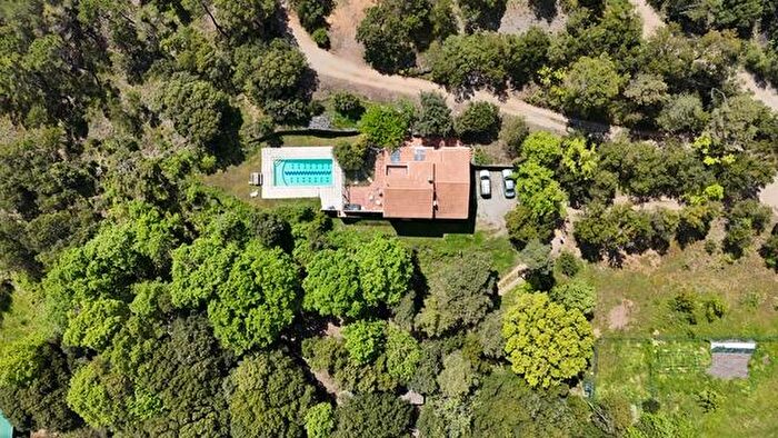 Ampus : Maison 4 pièces à vendre