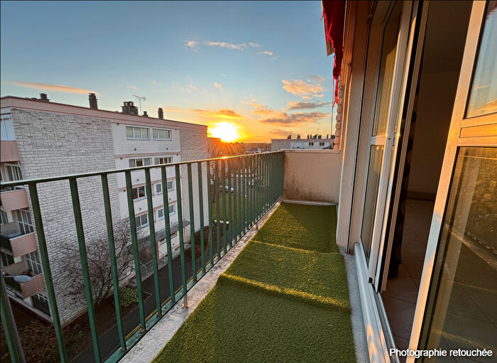 Appartement à vendre - Joué-lès-Tours, Verdun - 3 pièces - 2 chambres