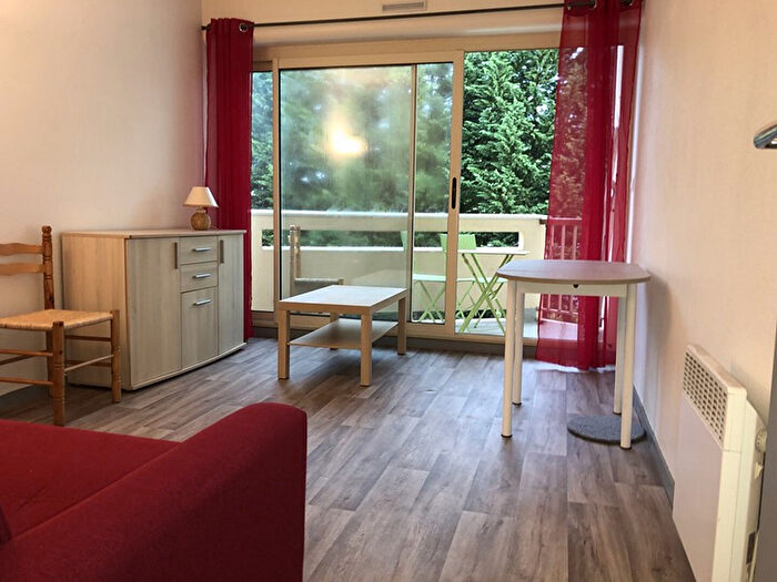 Appartement à louer - Gradignan, Bersol, Lange, Naudet - 1 pièce