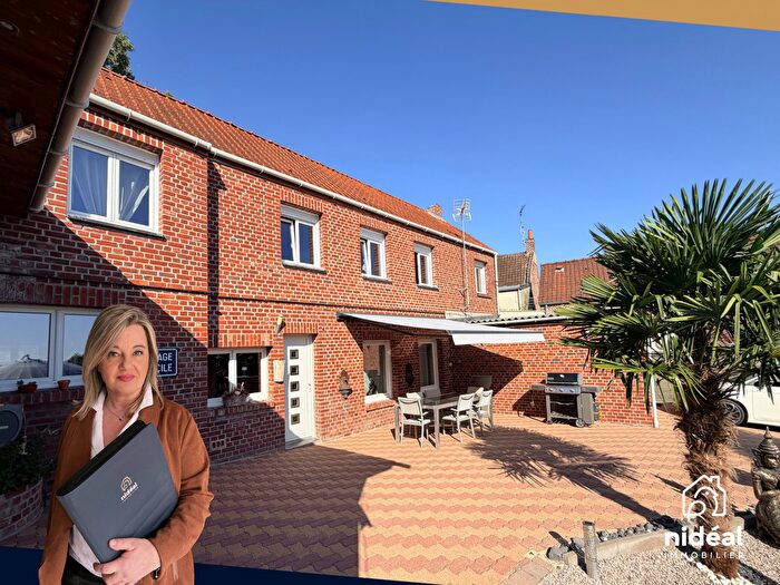 Maresches : Maison 7 pièces à vendre