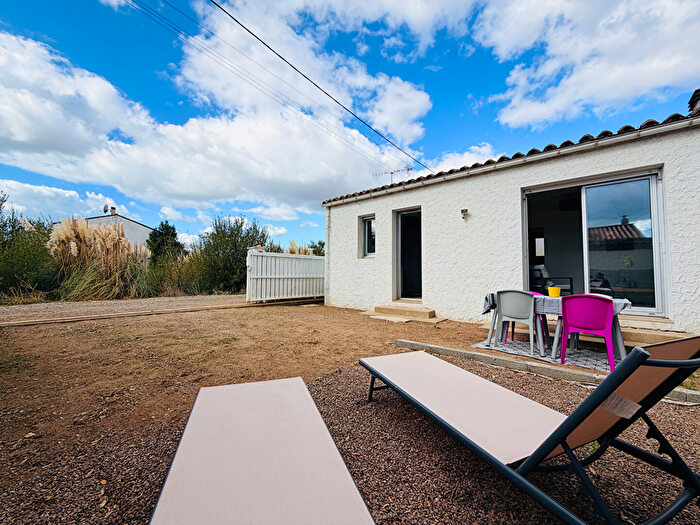 Maison 3 pièces à La Tranche-sur-Mer, à vendre