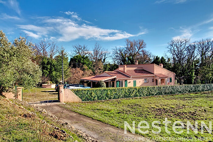 Maison à vendre - Flayosc - 6 pièces - 4 chambres