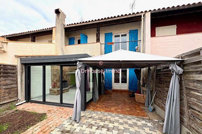 Maison à vendre - Carcassonne, Saint-Jacques, Prat Mary, Viguier - 4 pièces - 3 chambres