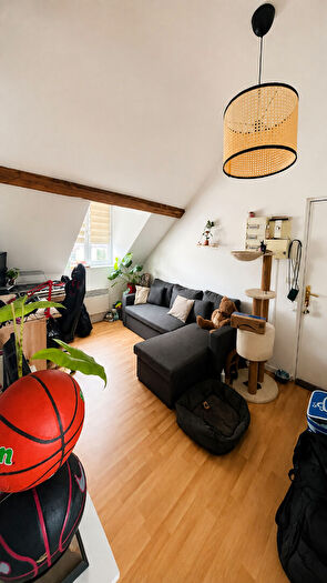 Chantilly : Appartement 2 pièces à vendre