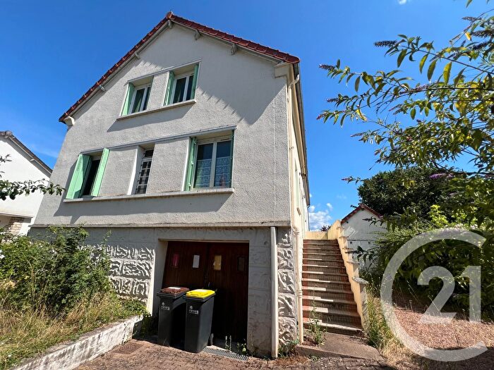 Nevers, Montôts, Grande Pâture - Maison 5 pièces à vendre