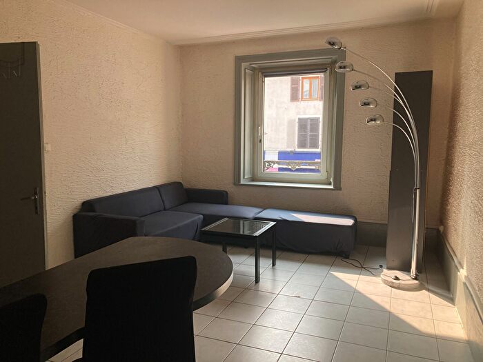Appartement à vendre - Gérardmer - 2 pièces - 1 chambre