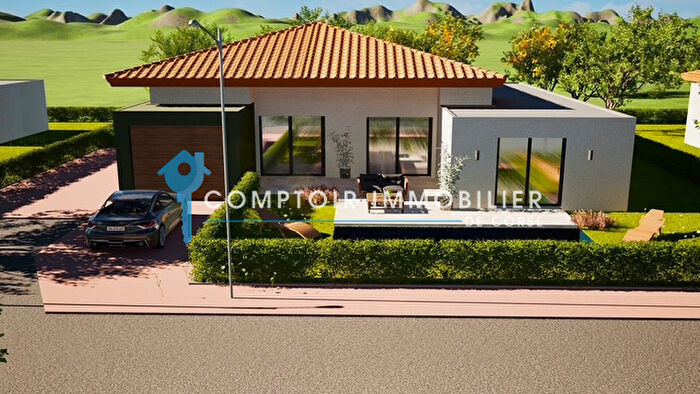 Maison à vendre - Ghisonaccia - 4 pièces - 3 chambres