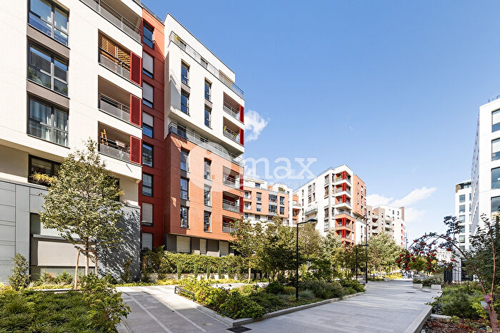 Bois-Colombes, Bruyères - Appartement 2 pièces à vendre