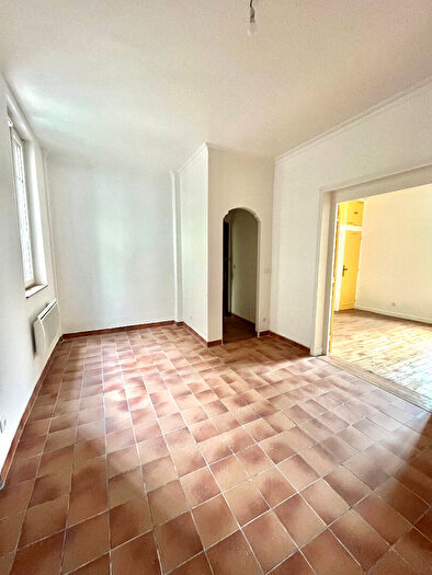Appartement à louer - Paris e , Gambetta - 2 pièces - 1 chambre