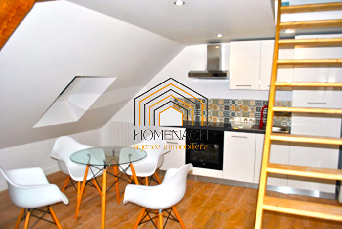 La Tour-du-Pin - Appartement 2 pièces à louer