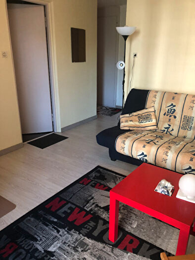 Strasbourg, L'Esplanade, Citadelle - Appartement 1 pièce à louer