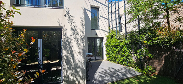 Lambesc - Maison 3 pièces à vendre