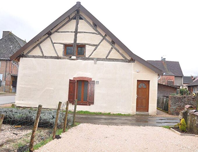 Mervans : Maison 3 pièces à louer