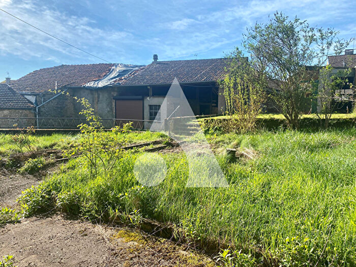 Maison à vendre - Bleurville - 1 pièce