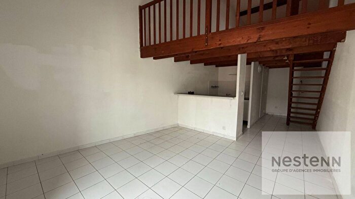 Appartement 2 pièces à louer - Centre Ville-Mairie, Lunel