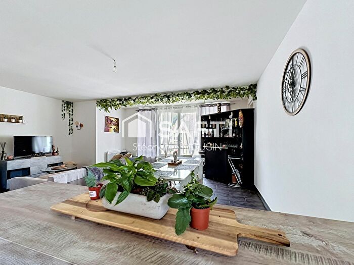 Maîche : Appartement 5 pièces à vendre