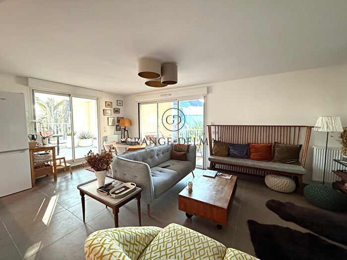 Appartement à vendre - Le Bouscat, La Garenne, Carnot - 4 pièces - 3 chambres