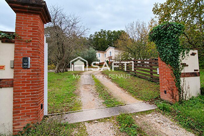 Parisot : Maison 10 pièces à vendre