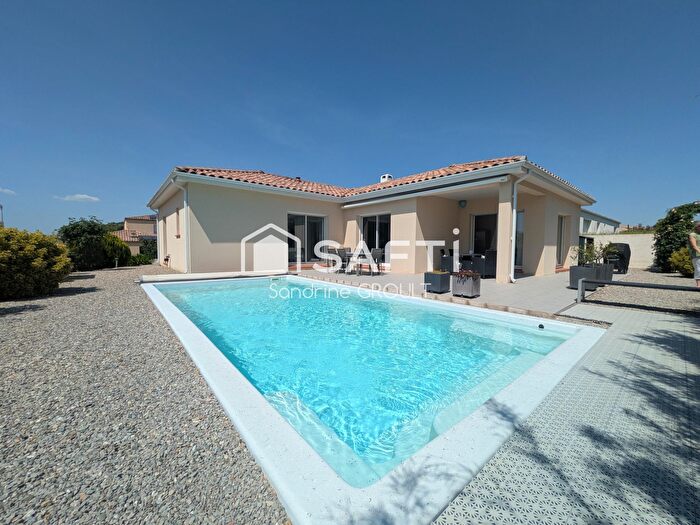 Maison 4 pièces à vendre - Magalas