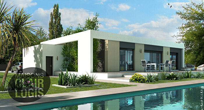Vaux : Maison 1 pièce à vendre