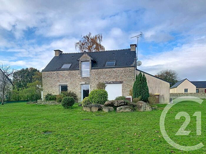 Maison à louer - Saint-Gorgon - 5 pièces - 4 chambres