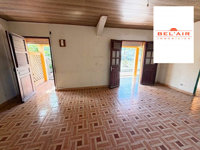 Le Vauclin : Maison 4 pièces à vendre