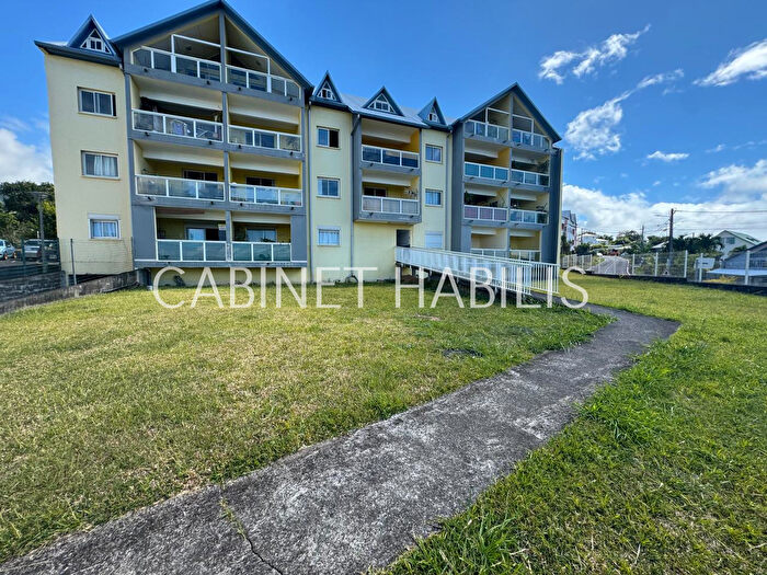 Appartement à louer - Saint-Joseph, Centre-ville, Jean Petit les Bas - 3 pièces - 2 chambres