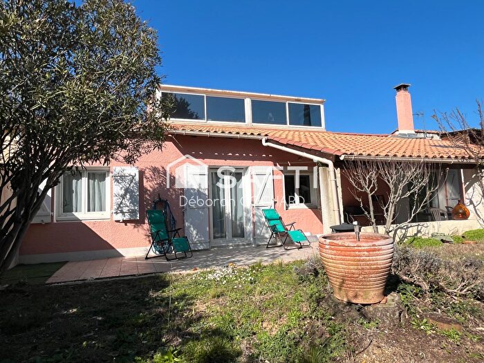 Maison à vendre - Jacou - 6 pièces - 4 chambres