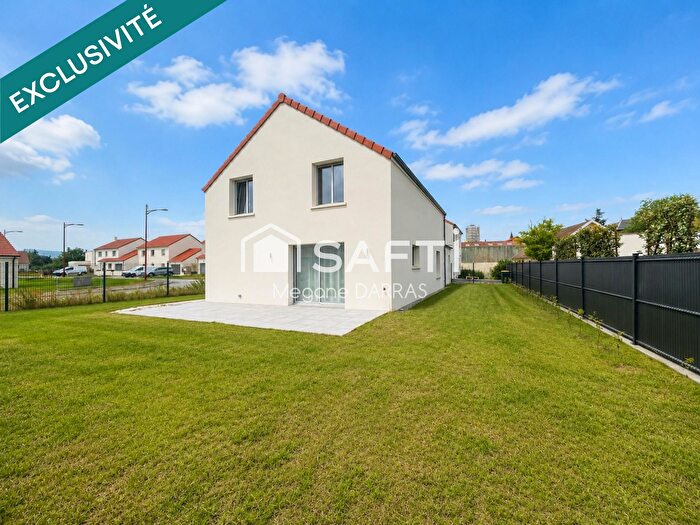 Maison 6 pièces à vendre - Ormes