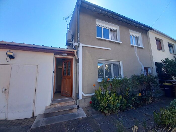 Bobigny, Edouard Vaillant : Maison 5 pièces à vendre