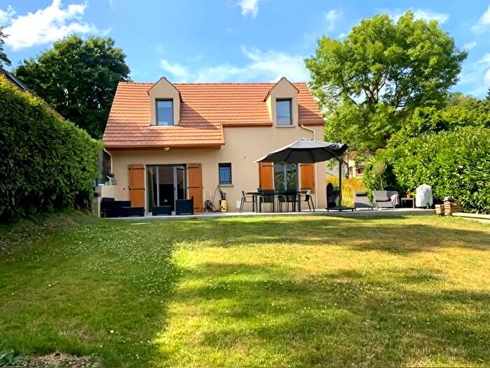 Maison à vendre - Évecquemont - 4 pièces - 3 chambres